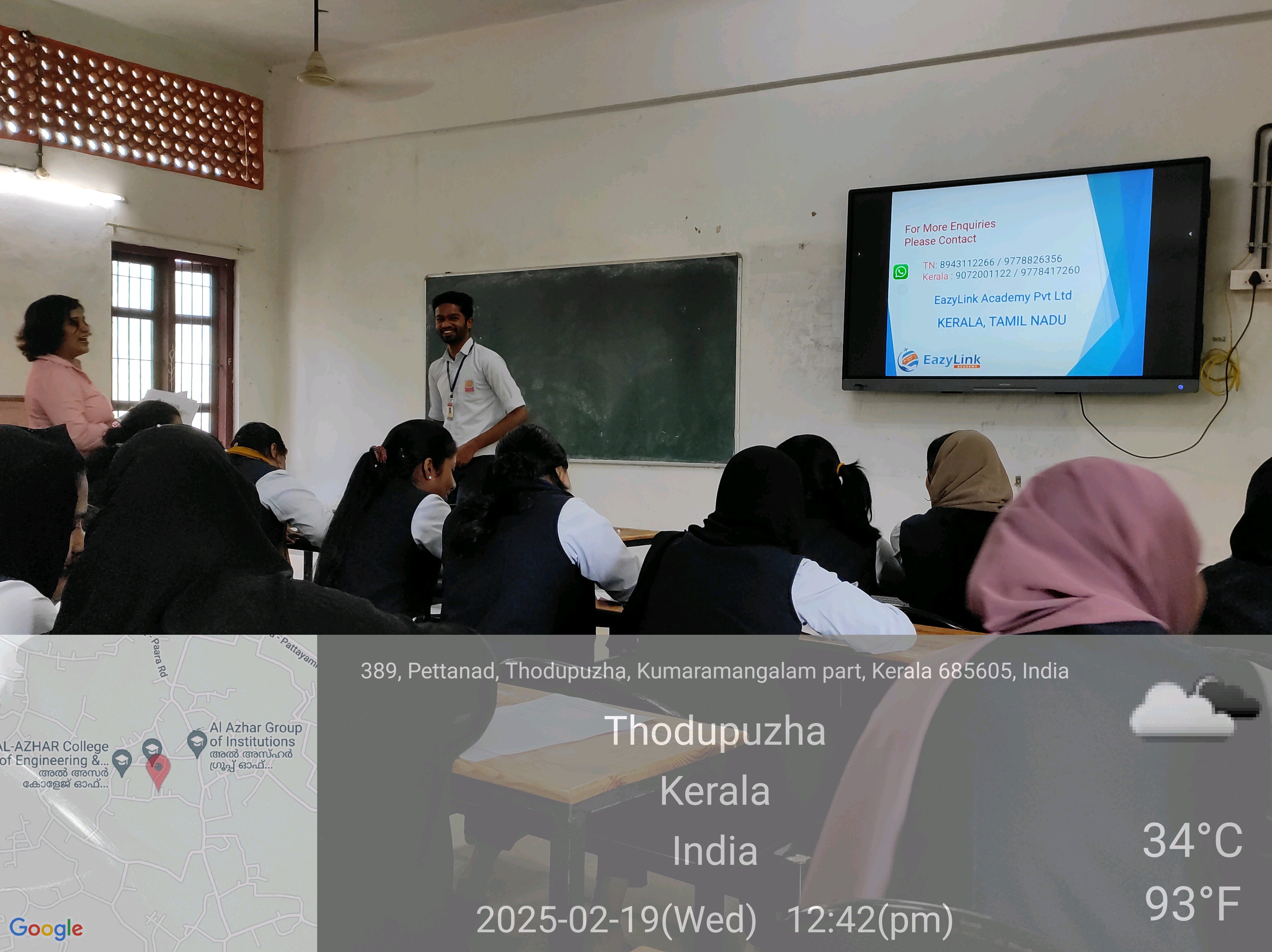 Career guidance- Eazylink Academy | Al-Azhar College of Pharmacy